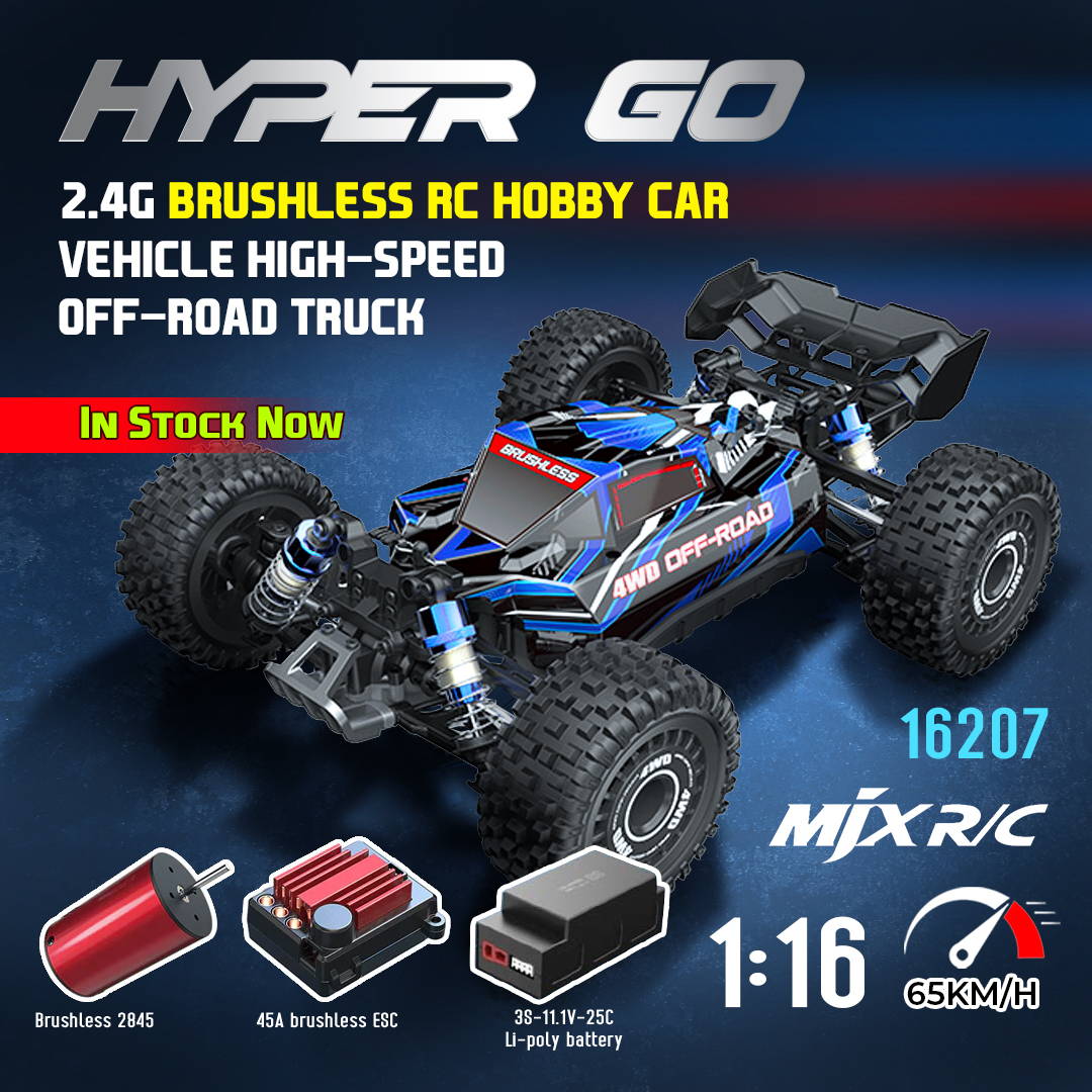 MJX USA – HeliDirect